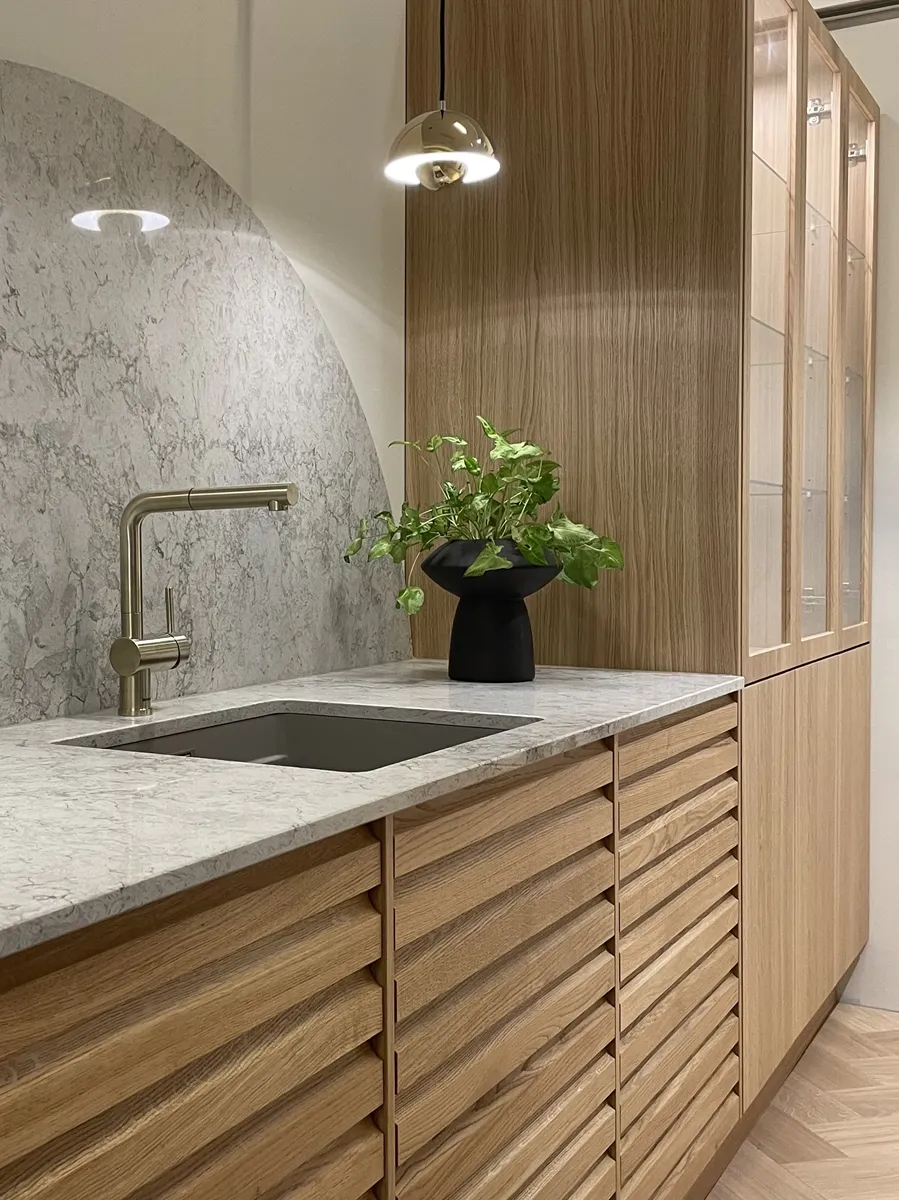 Caesarstone Moorland Fog