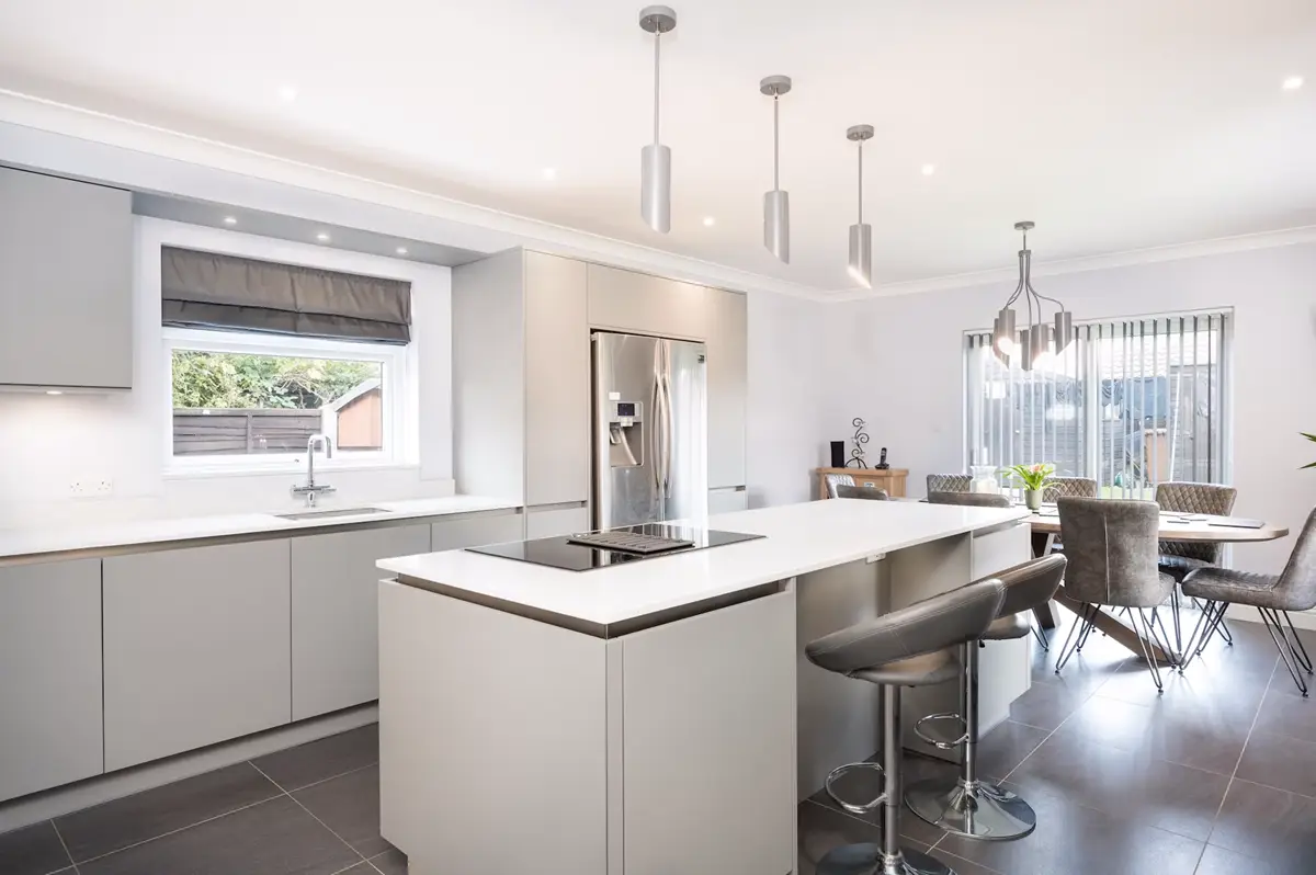Silestone Blanco Stellar 13