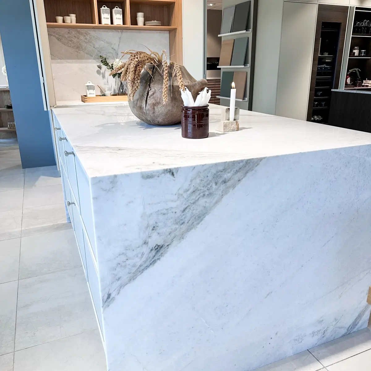 Marmor - Sæthre Sten