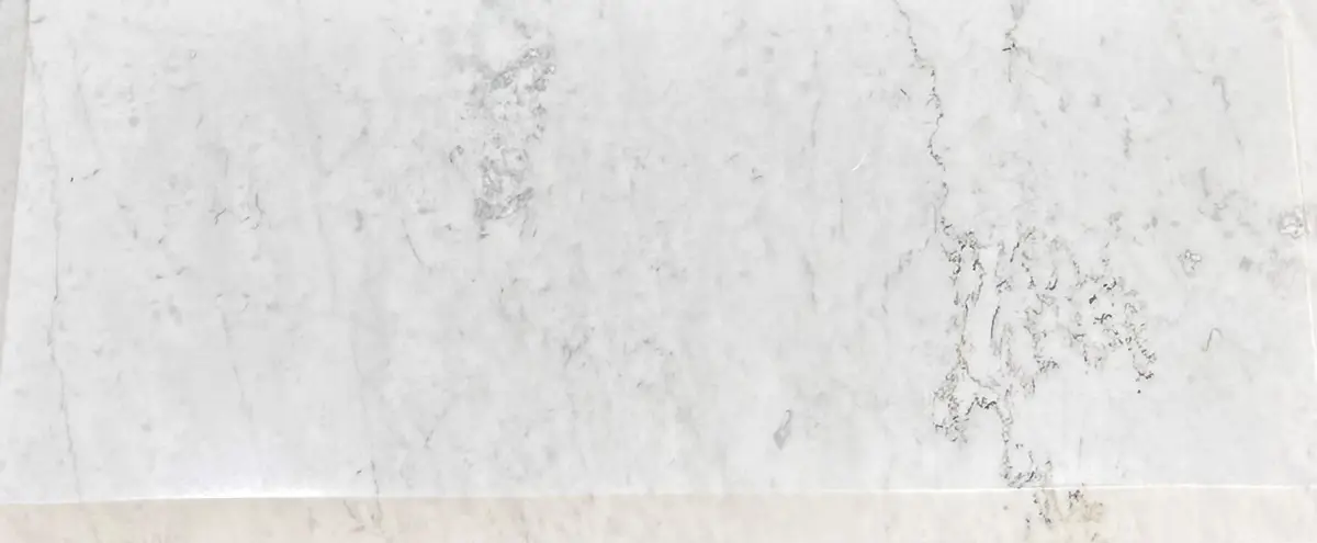 Carrara marmor